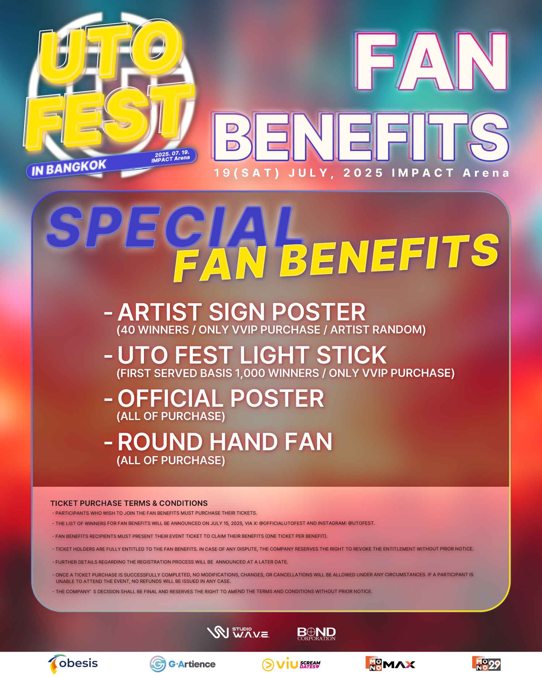 UTO FEST 2025 IN BANGKOK!