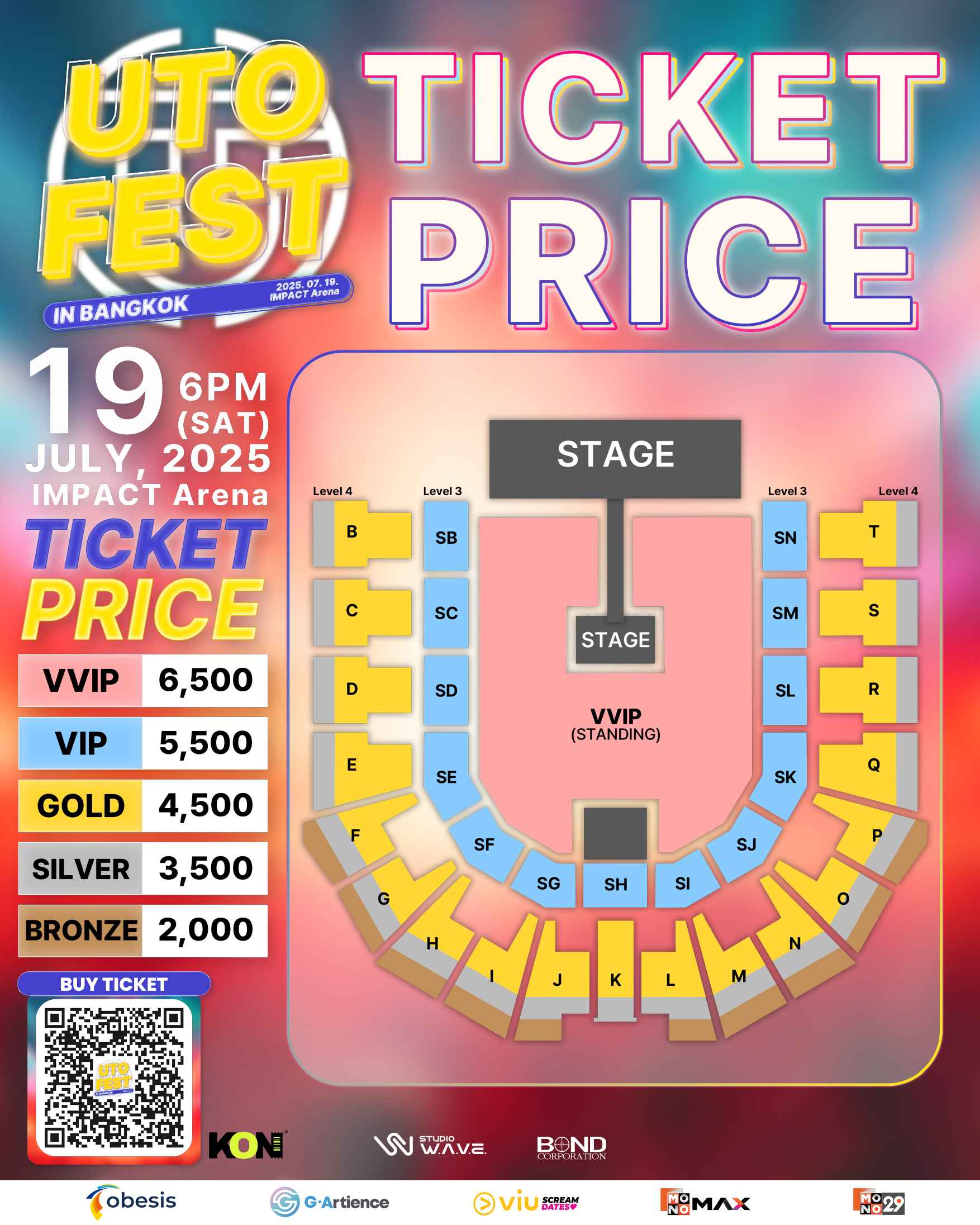 UTO FEST 2025 IN BANGKOK!